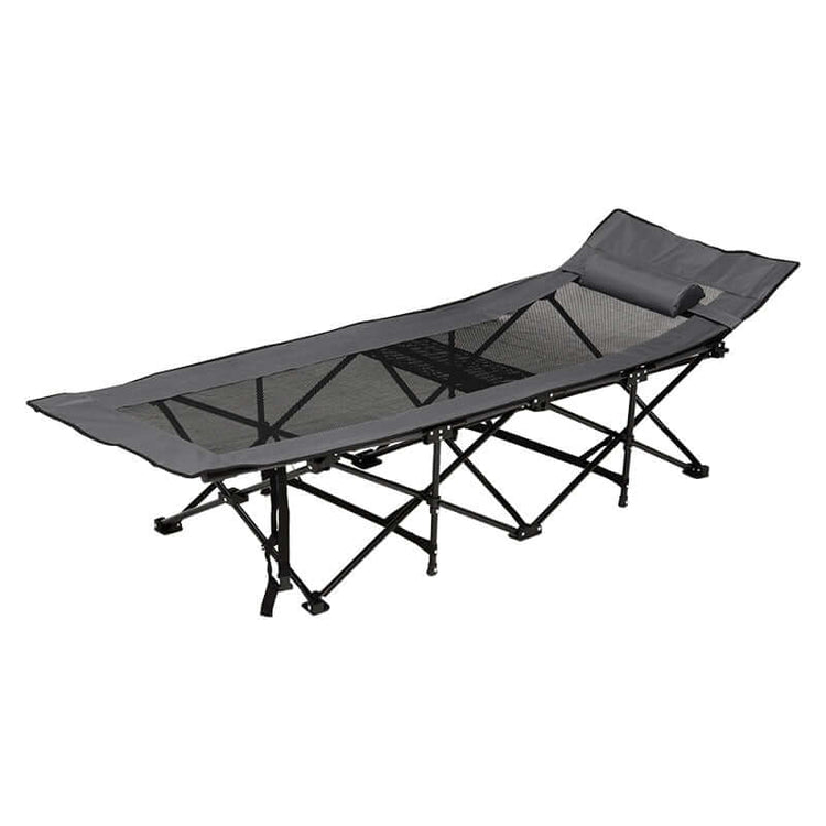 アウトドア ベッド 折りたたみ 軽量 180cm キャンプ - flatoo（フラトゥー）コンパクト商品専門店