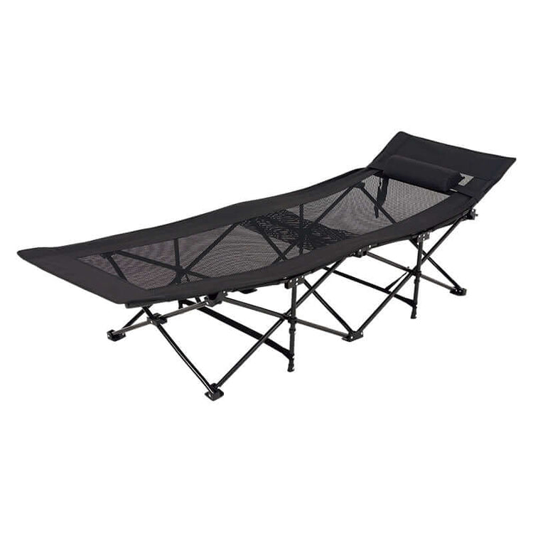 アウトドア ベッド 折りたたみ 軽量 180cm キャンプ - flatoo（フラトゥー）コンパクト商品専門店