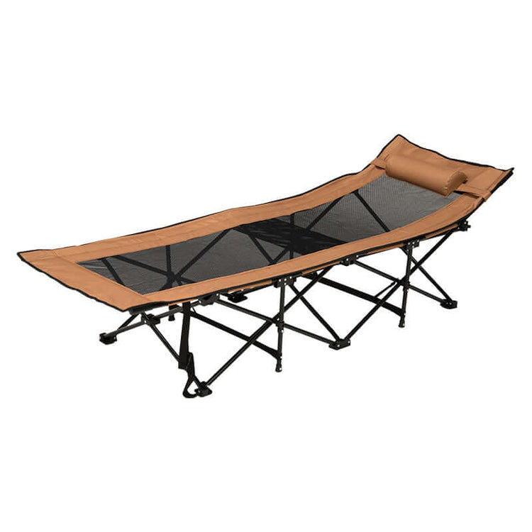 アウトドア ベッド 折りたたみ 軽量 180cm キャンプ - flatoo（フラトゥー）コンパクト商品専門店
